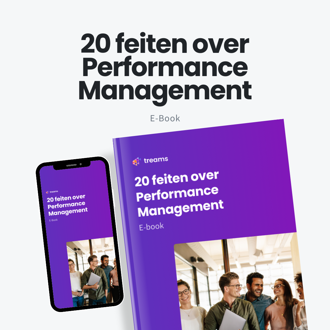 20 feiten over performance management | Treams